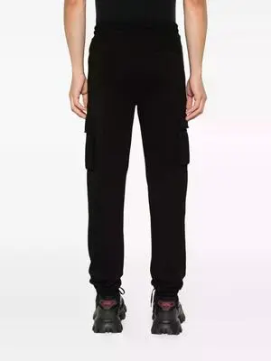 Karl Lagerfeld Cargo Straight-leg Trousers