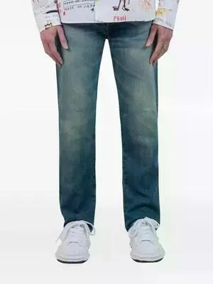 Junya Watanabe Patch-pockets Jeans