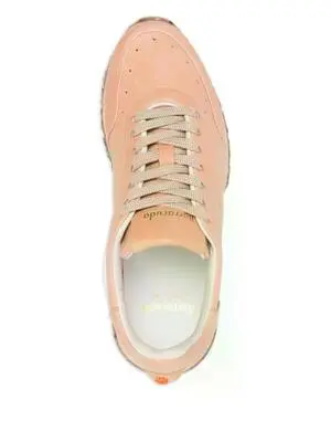 BARRACUDA Leather Sneakers