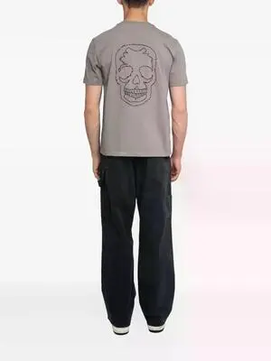 Zadig&Voltaire Skull-print T-shirt