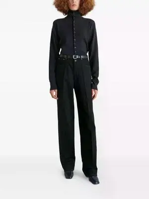 LEMAIRE High-waisted Jeans