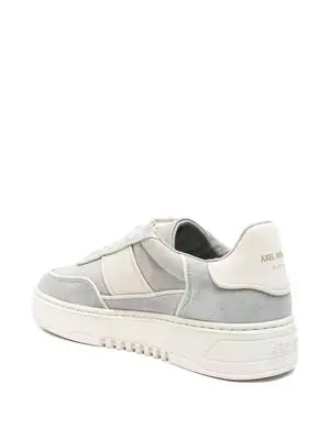 Axel Arigato Panelled Suede Sneakers