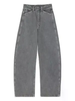 LEMAIRE High-waisted Jeans