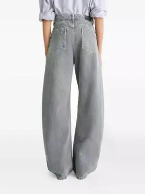 LEMAIRE High-waisted Jeans