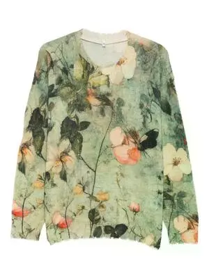 R13 Floral Sweaters For Women