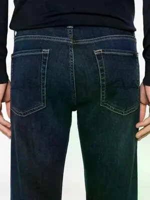 7 For All Mankind Five-pocket Jeans