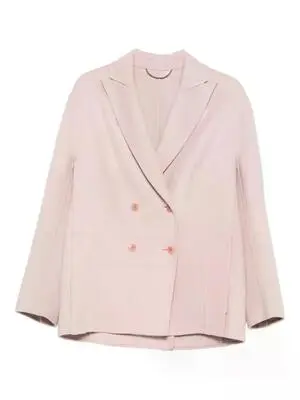 Ermanno Scervino Fitted Outerwear For Women