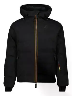 K-WAY Meribel Hooded Ski Jacket