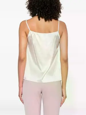 Peserico Stretch-silk Top