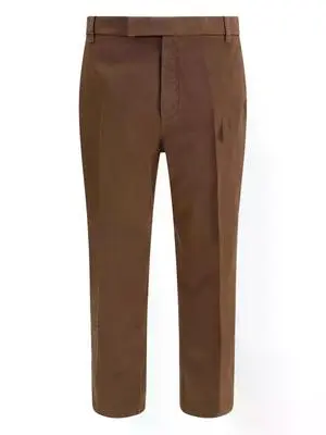 Thom Browne Brown Chinos