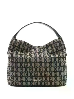 Liu Jo Logo-jacquard Shoulder Bag
