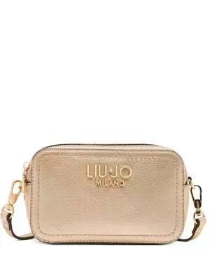 Liu Jo Logo Cross Body Bags