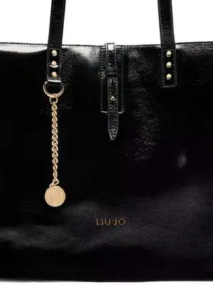 Liu Jo Stud-embellished Tote Bag
