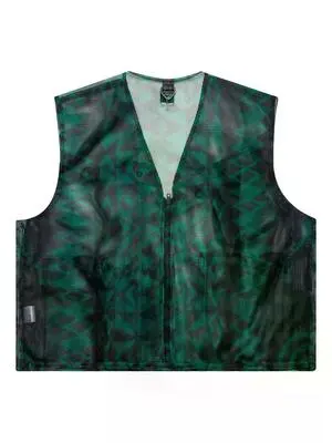 SOUTH2 WEST8 Mesh Pocket Vest