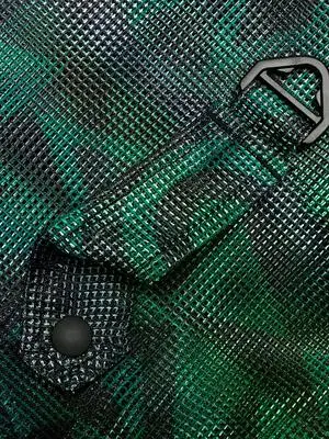 SOUTH2 WEST8 Mesh Pocket Vest