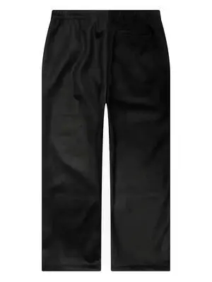 WILLY CHAVARRIA Ruff Rider Side-stripe Trousers