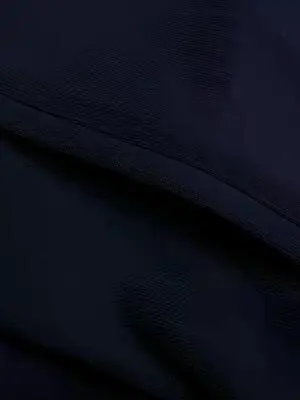 MASTERMIND WORLD Logo Long-sleeves Hoodie - Blue