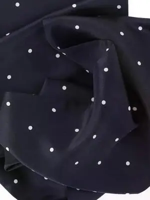 Destin Polka-dot Scarf