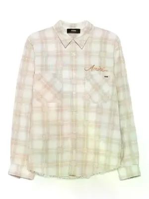 Amiri Long Sleeve Shirts For Men