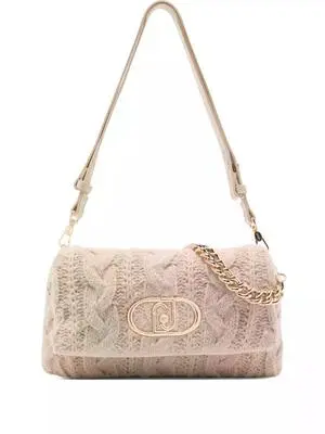 Liu Jo Cable-knit Cross Body Bag