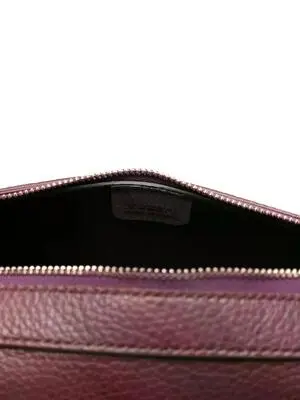 Yuzefi Brioche Leather Shoulder Bag