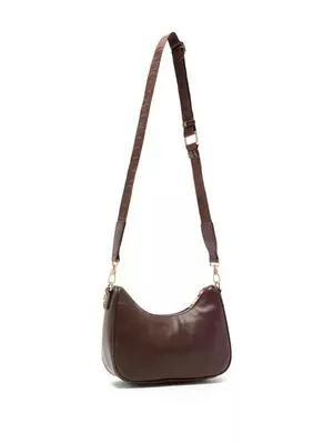 Liu Jo Small Chain-embellished Crescent Shoulder Bag