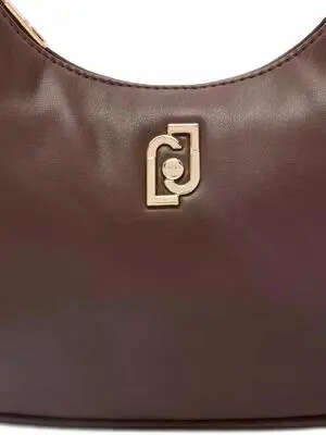 Liu Jo Small Chain-embellished Crescent Shoulder Bag