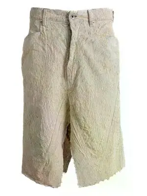 Rick Owens Textured Bottoms For Women
