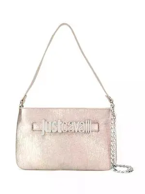 Just Cavalli Gold Tone Totes