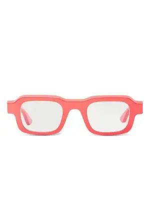 Thierry Lasry X Reese Cooper Square Frame Sunglasses - Pink