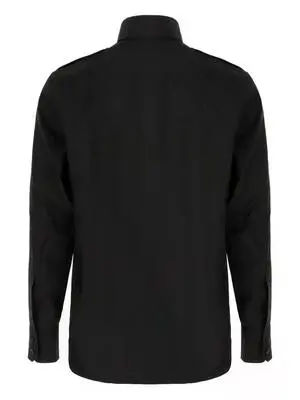 TOM FORD Double-pocket Long-sleeve Shirt