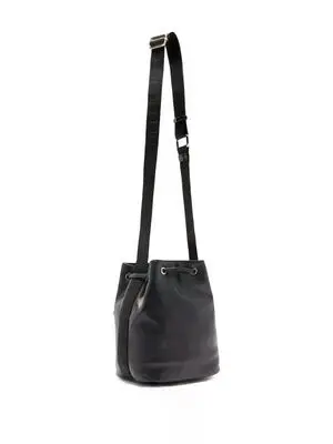Liu Jo Chain-embellished Drawstring Bucket Bag