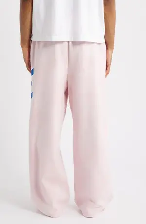 ELWOOD Fireside Sweatpants - Washed Pink