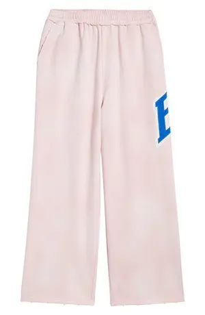 ELWOOD Fireside Sweatpants - Washed Pink