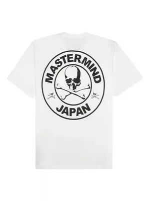 MASTERMIND WORLD Logo Pocket T-shirt
