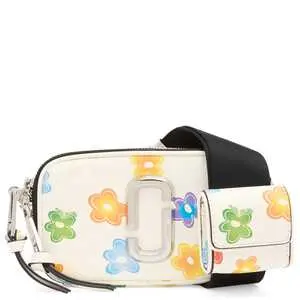 Marc Jacobs Snapshot Crossbody Bag - Wild Daisy