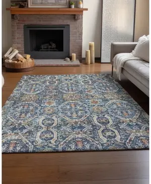 DALYN RUG COMPANY Dalyn Neo No6 Area Rug, 2'6 X 3'10