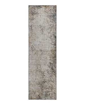 DALYN RUG COMPANY Dalyn Neo No4 Runner Area Rug, 2'3 X 7'6 - Putty