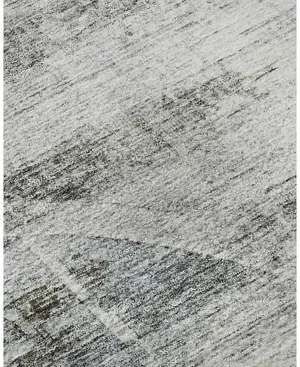 DALYN RUG COMPANY Dalyn Neo No3 Area Rug, 5' X 7'6 - Silver