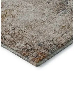 DALYN RUG COMPANY Dalyn Neo No4 Area Rug, 5' X 7'6 - Putty