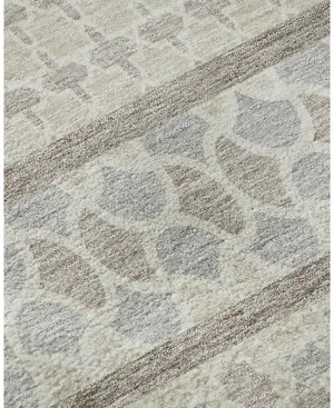 DALYN RUG COMPANY Dalyn Neo No5 Area Rug, 5' X 7'6 - Ivory