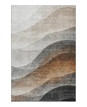 DALYN RUG COMPANY Dalyn Neo No1 Area Rug, 2'6 X 3'10 - Khaki