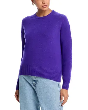 Women's Violet Knitwear