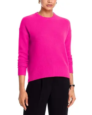 Aqua Crewneck Knitwear For Women