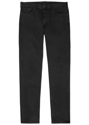 EMPORIO ARMANI Slim-Leg Jeans