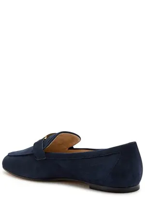 TOD'S Suede Loafers