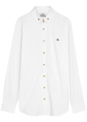 Vivienne Westwood Collared Shirts For Men
