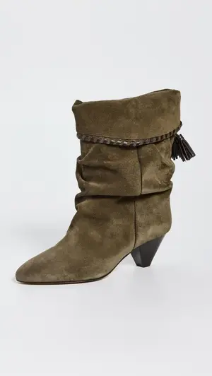 Isabel Marant Dalby Boots