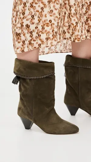 Isabel Marant Dalby Boots