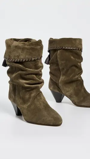 Isabel Marant Dalby Boots